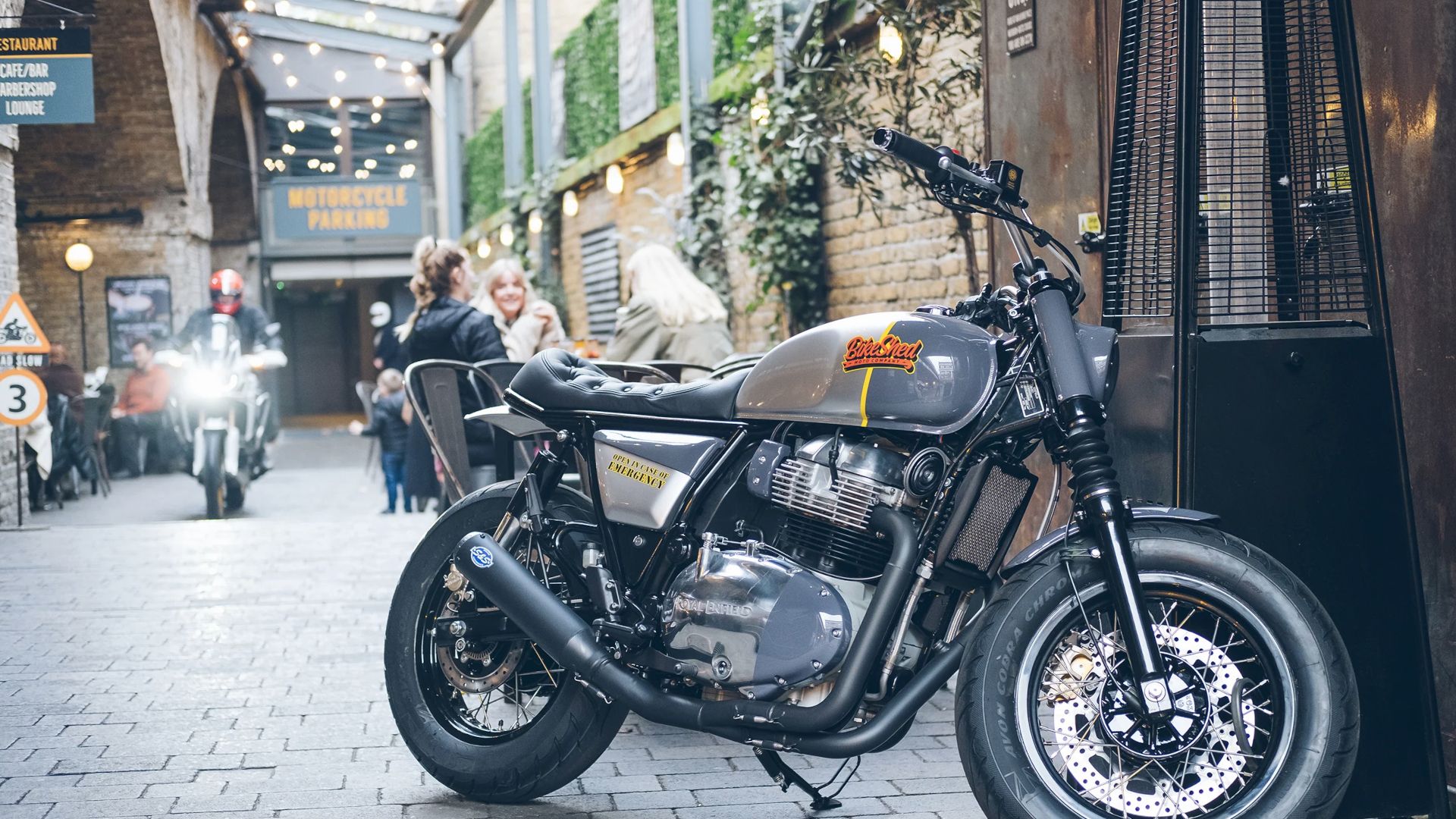 10 Of The Best Motorcycle Destinations Around The World