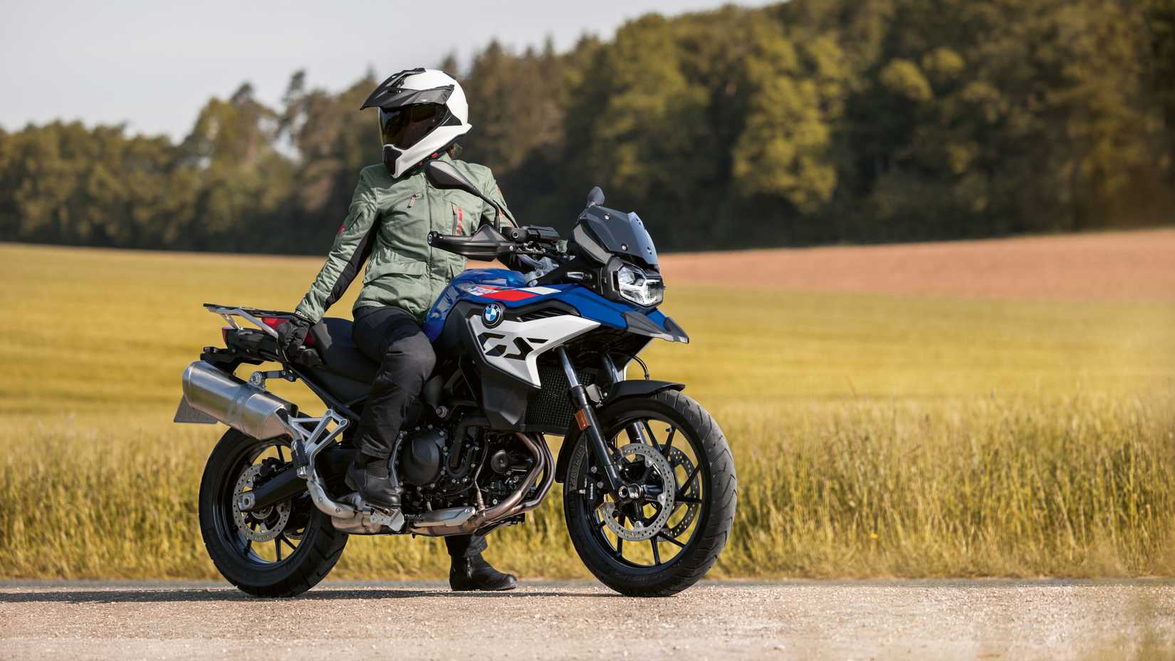 10 Powerful Adventure Bikes Short Riders Can Enjoy