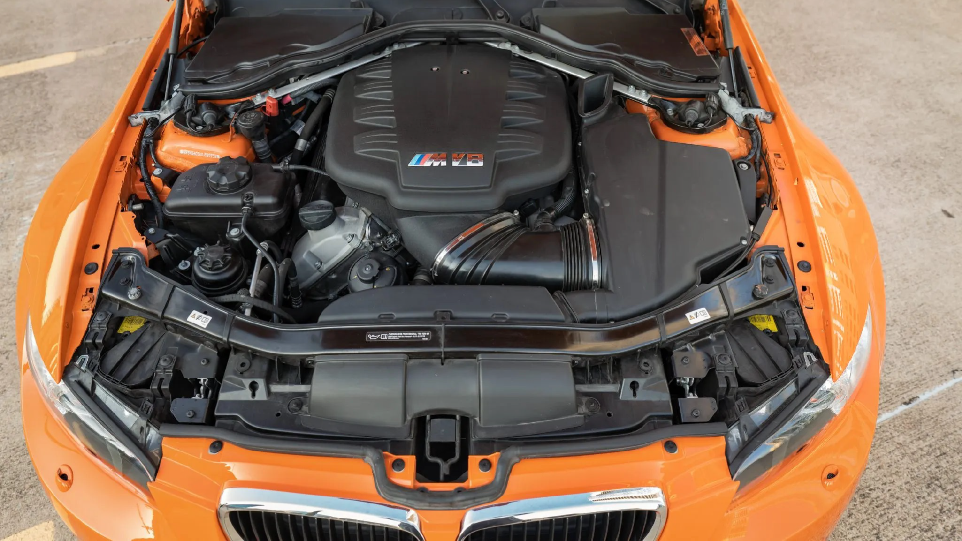 10 Greatest European V-8 Engines Ever Built