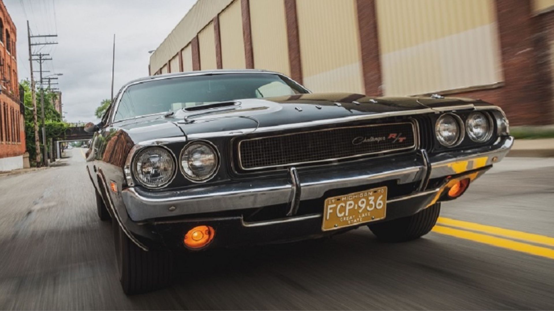 The Real Story Of The 1970 Dodge Challenger Black Ghost The Real Story Of The 1970 Dodge Challenger Black Ghost