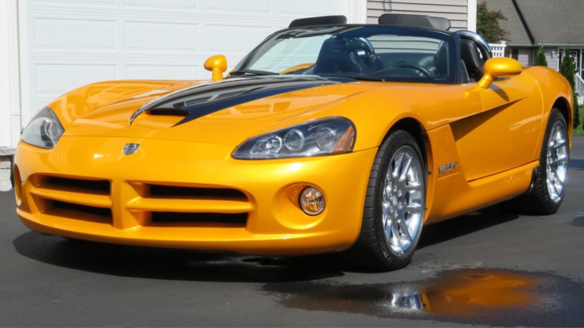 10 American Cars That Set The Standard For Automotive Excellence