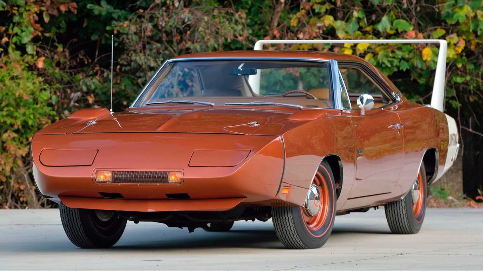 The Rarest Mopar Models Ever Made