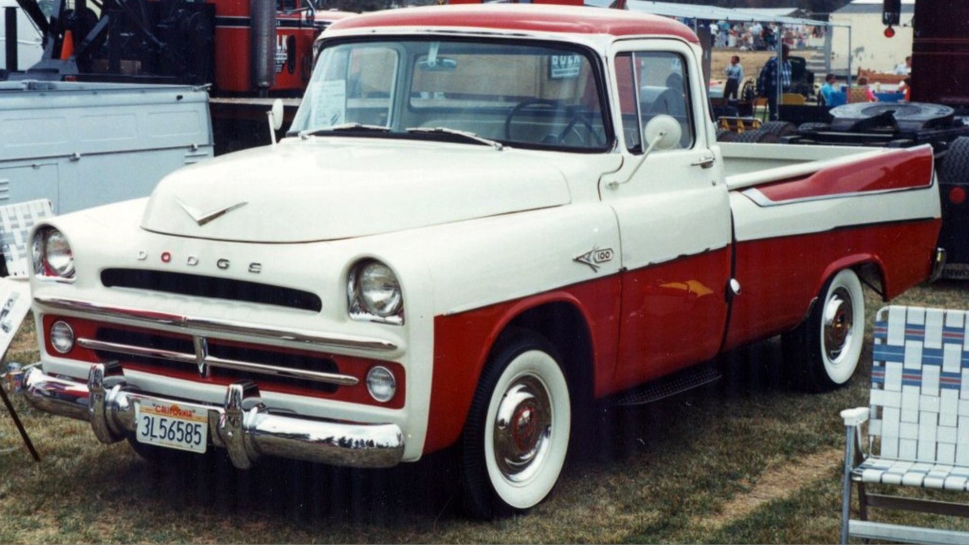 10 Most Iconic Dodge Pickup Trucks In Company History