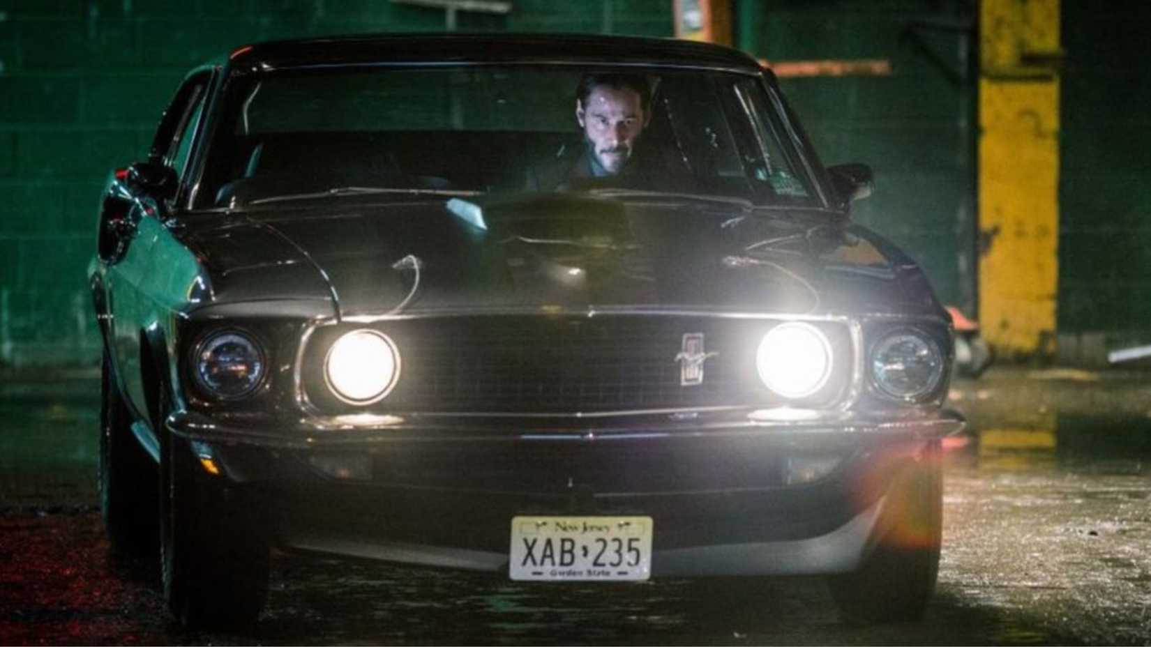 10 Things Ford Mustang Fans Should Know About John Wick's Boss 429