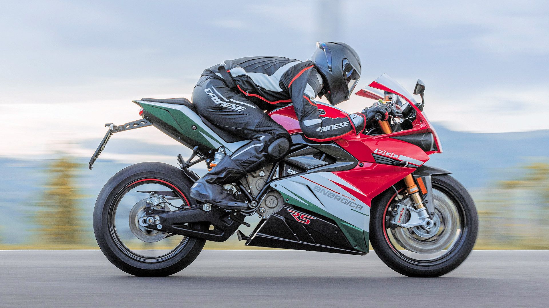 2023 Energica Ego+: Performance, Price, And Photos