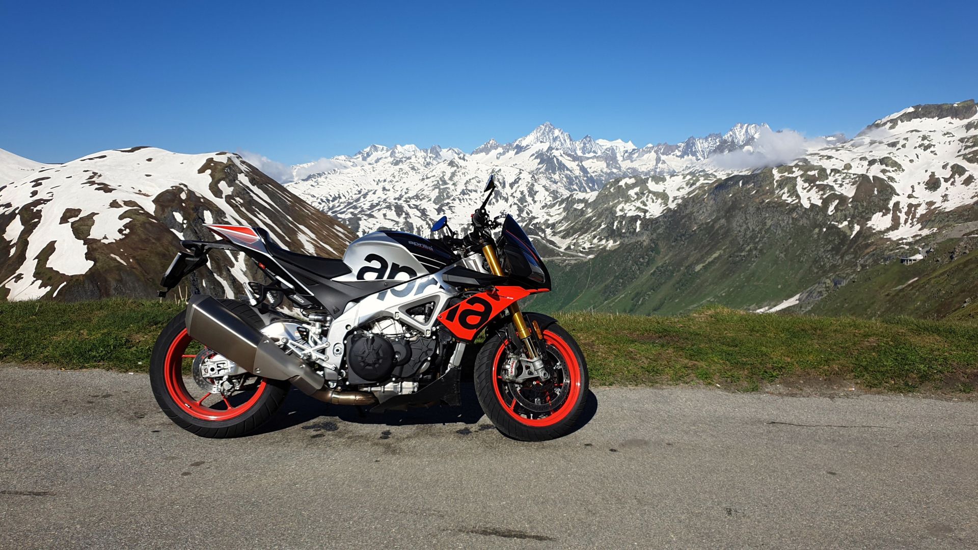 10 Of The Best Motorcycle Destinations Around The World