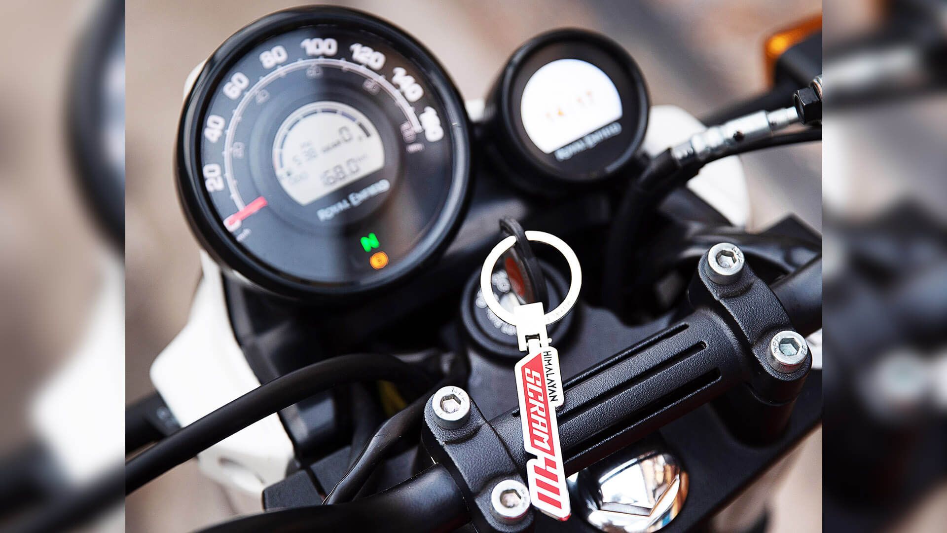 10 Things We Like About The Royal Enfield Scram 411