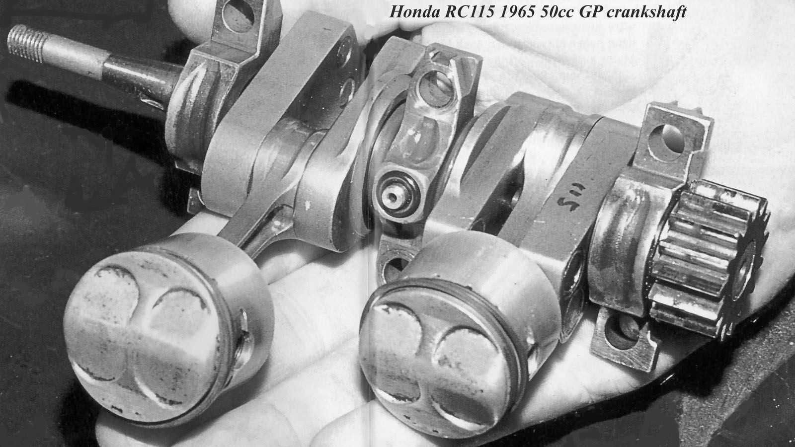 How Honda’s Early Motorcycle GP Program Helped Create Mechanical Marvels