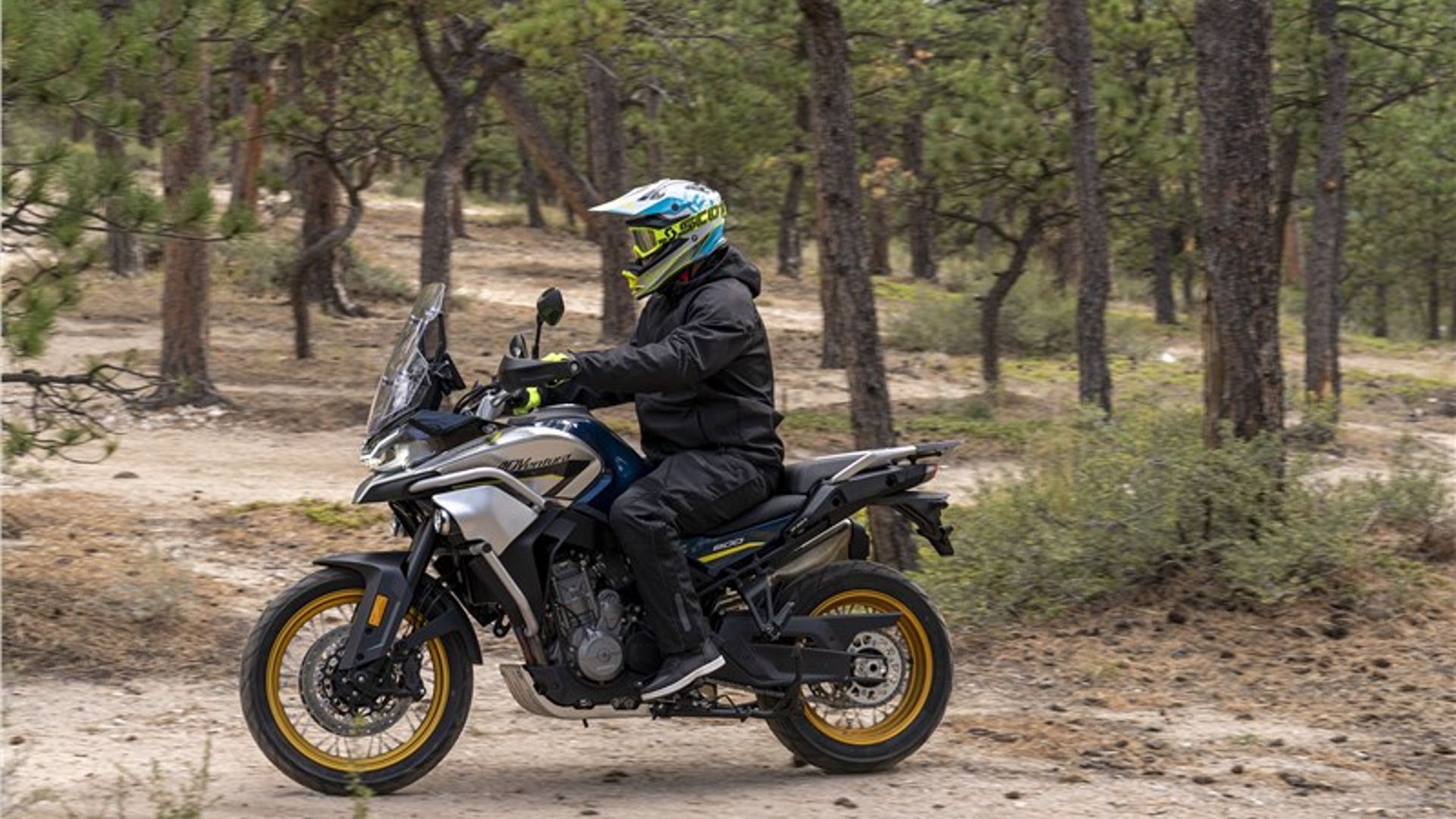 10 Things We Like About The CFMoto Ibex 800 T