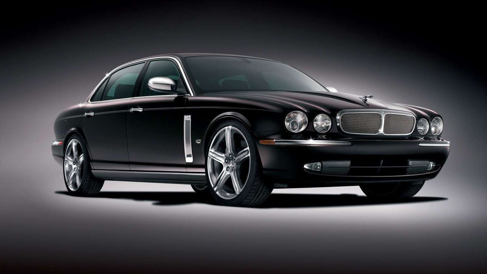 A Forgotten Supercharged V-8 Sedan That's A Timeless Future Classic