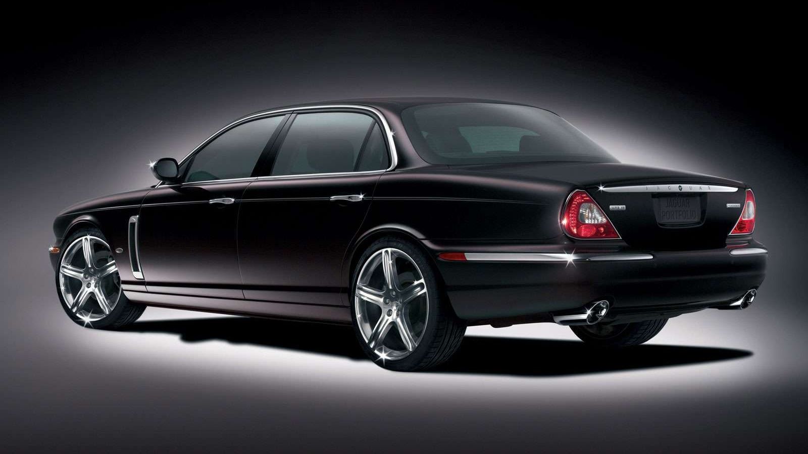 A Forgotten Supercharged V-8 Sedan That's A Timeless Future Classic