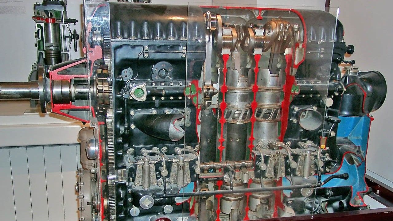 Savior Of Internal Combustion: Here’s Why Opposed-Piston Engines Are ...