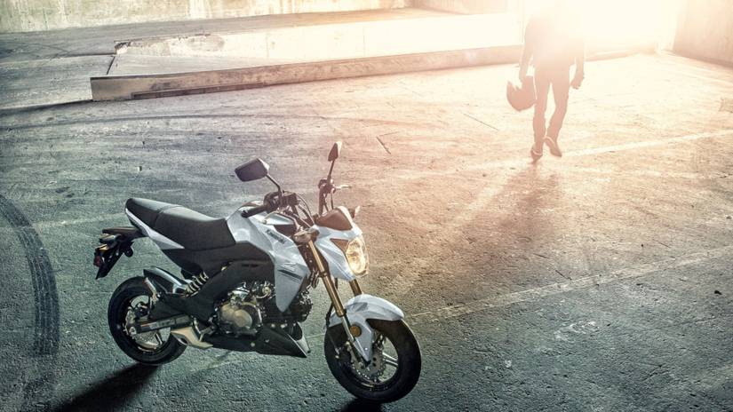 10 Reasons Why The Kawasaki Z125 Pro Is Better Than The Honda Grom