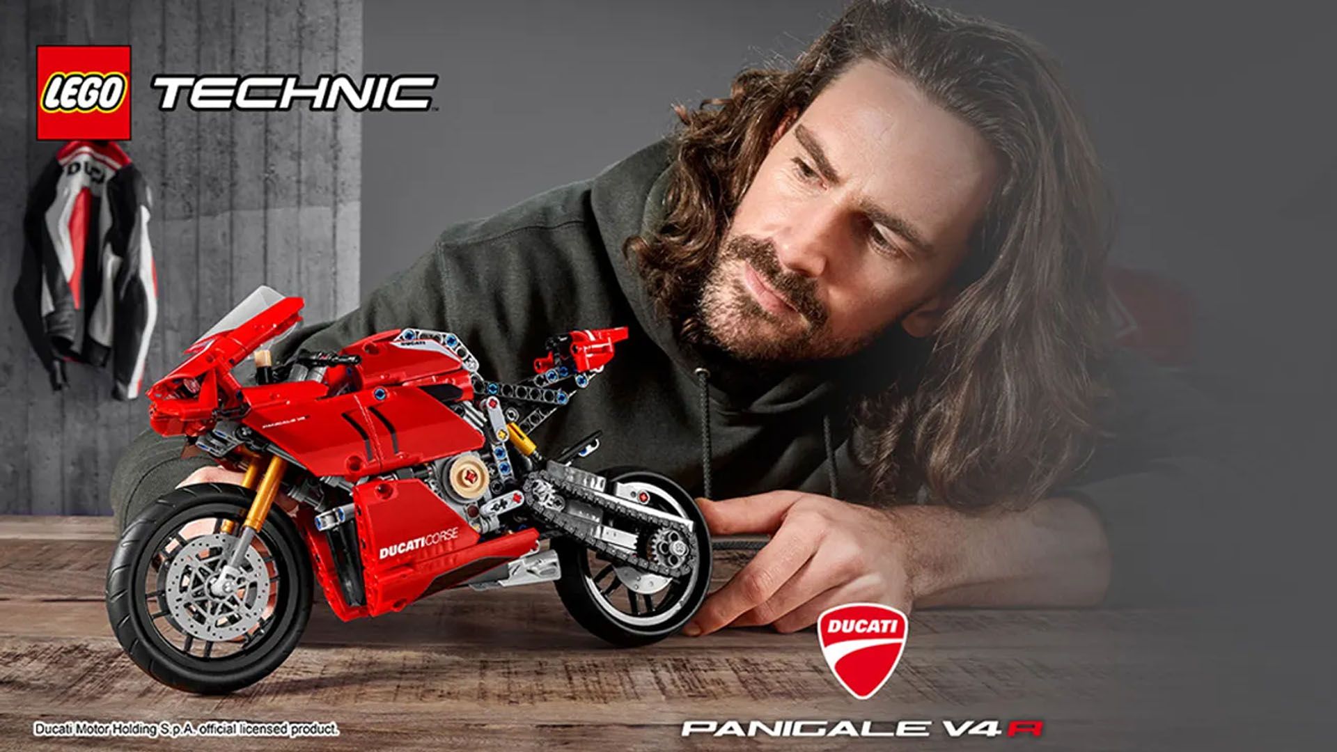 10 Greatest LEGO Motorcycle Sets Of All Time