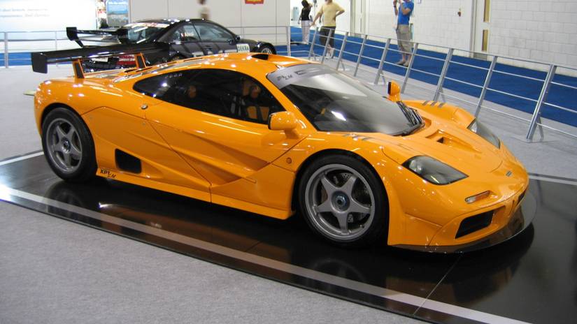 Here’s What Separates The McLaren F1 LM From The Standard Supercar