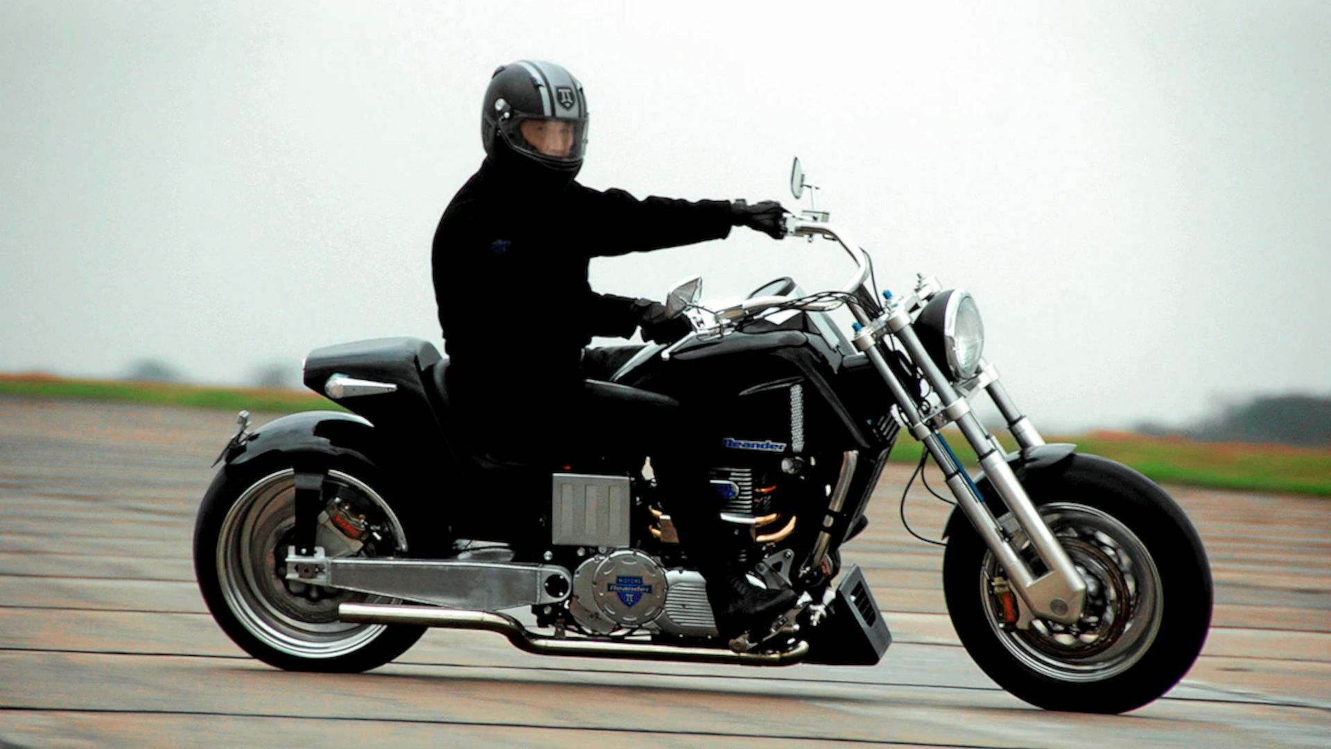 10 Best Diesel Motorcycles Of All Time