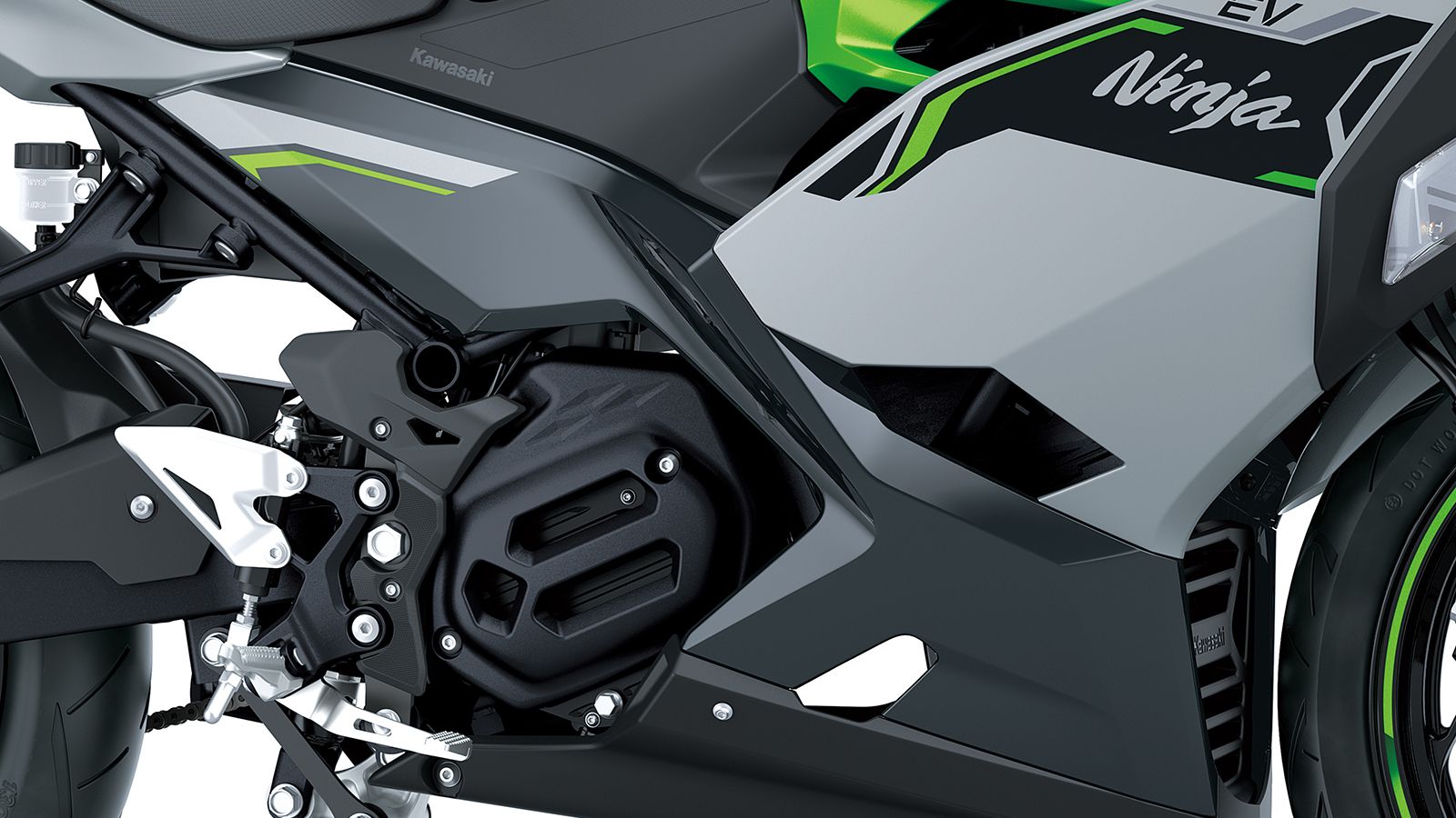 Kawasaki Ninja e-1 And Z e-1: Everything We Know So Far