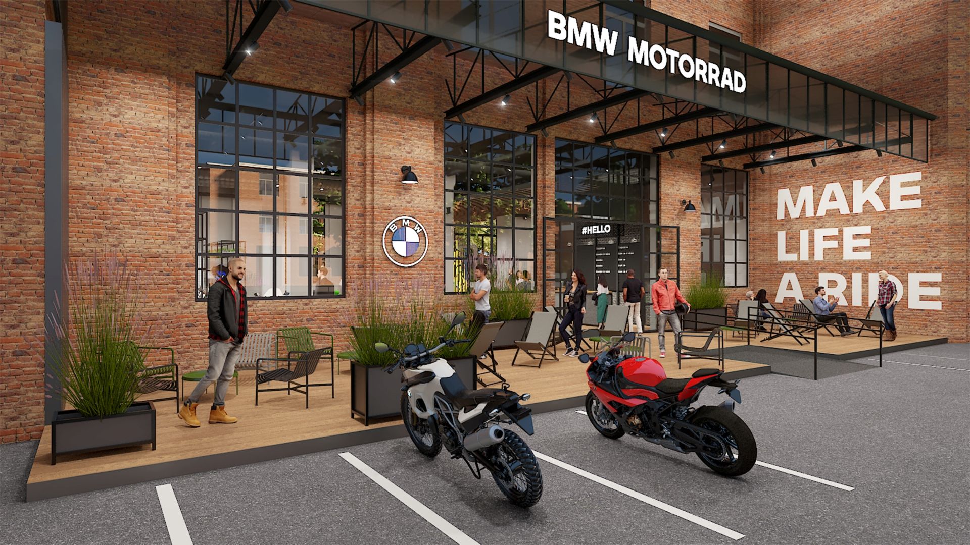 Things BMW Motorcycle Owners Brag About