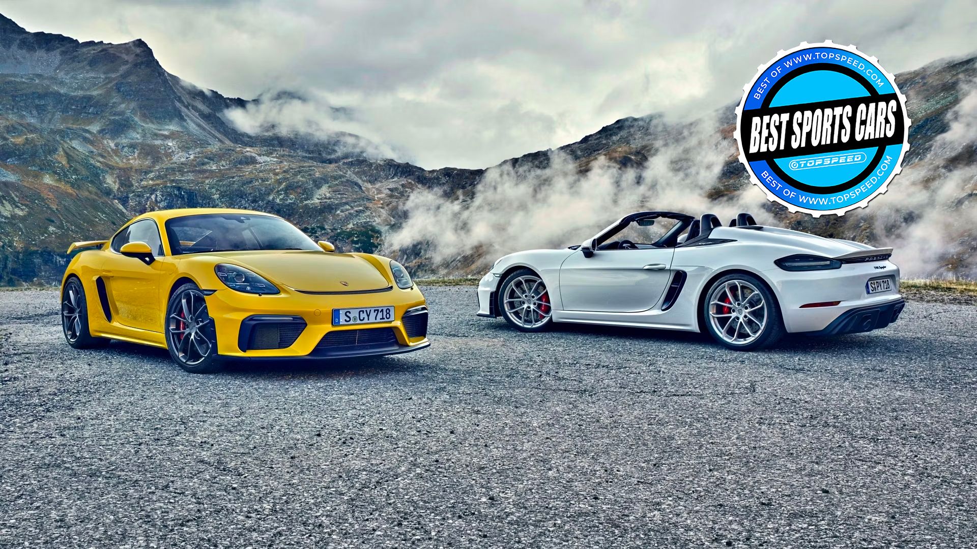 10 Best RWD Sports Cars In 2023