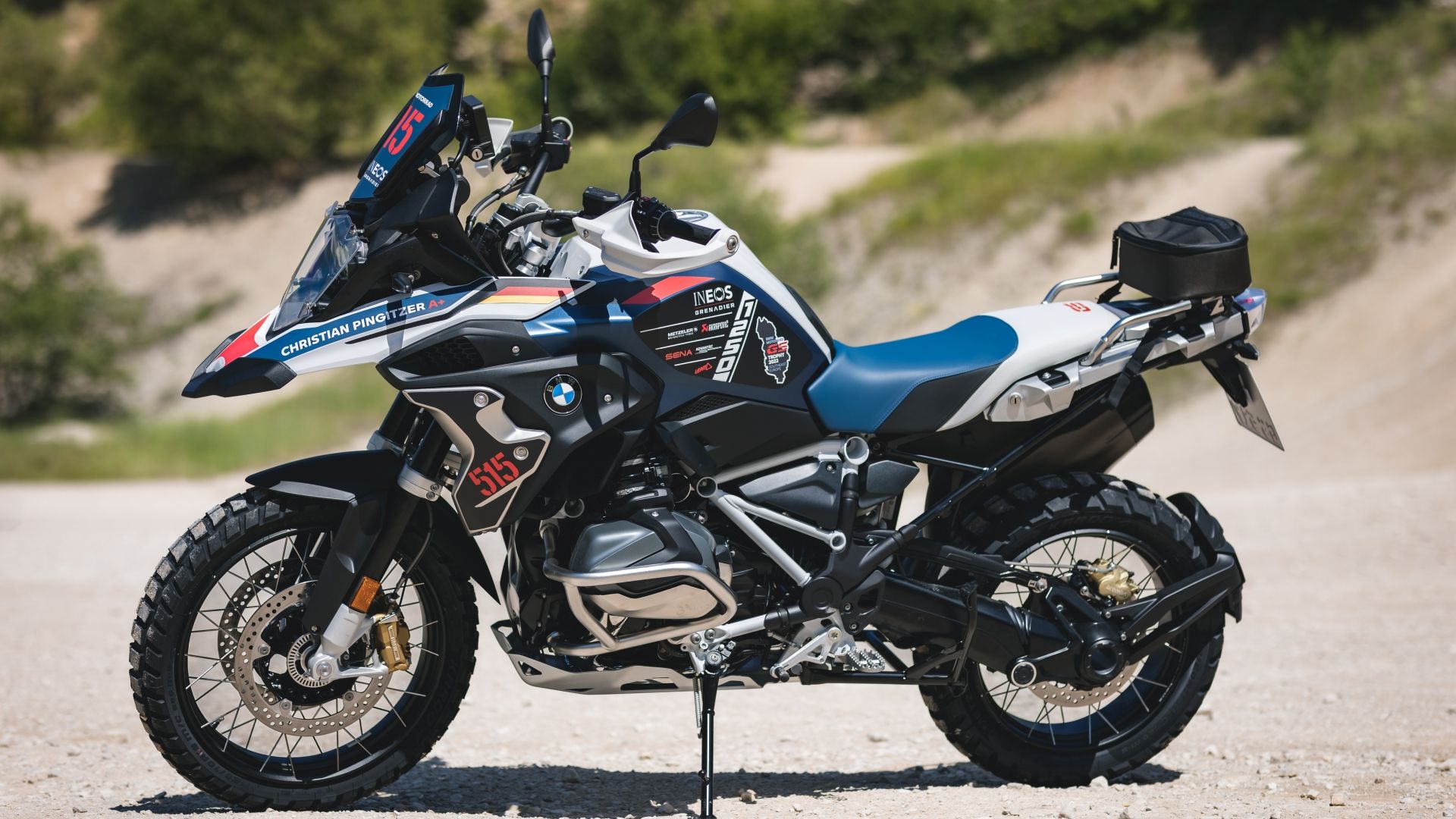 Off-Roading Excellence: The Evolution Of BMW Motorrad’s GS Adventure Bike