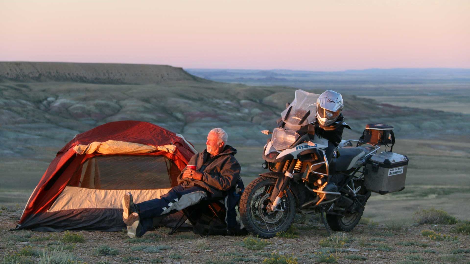 10 Of The Best Motorcycle Destinations Around The World