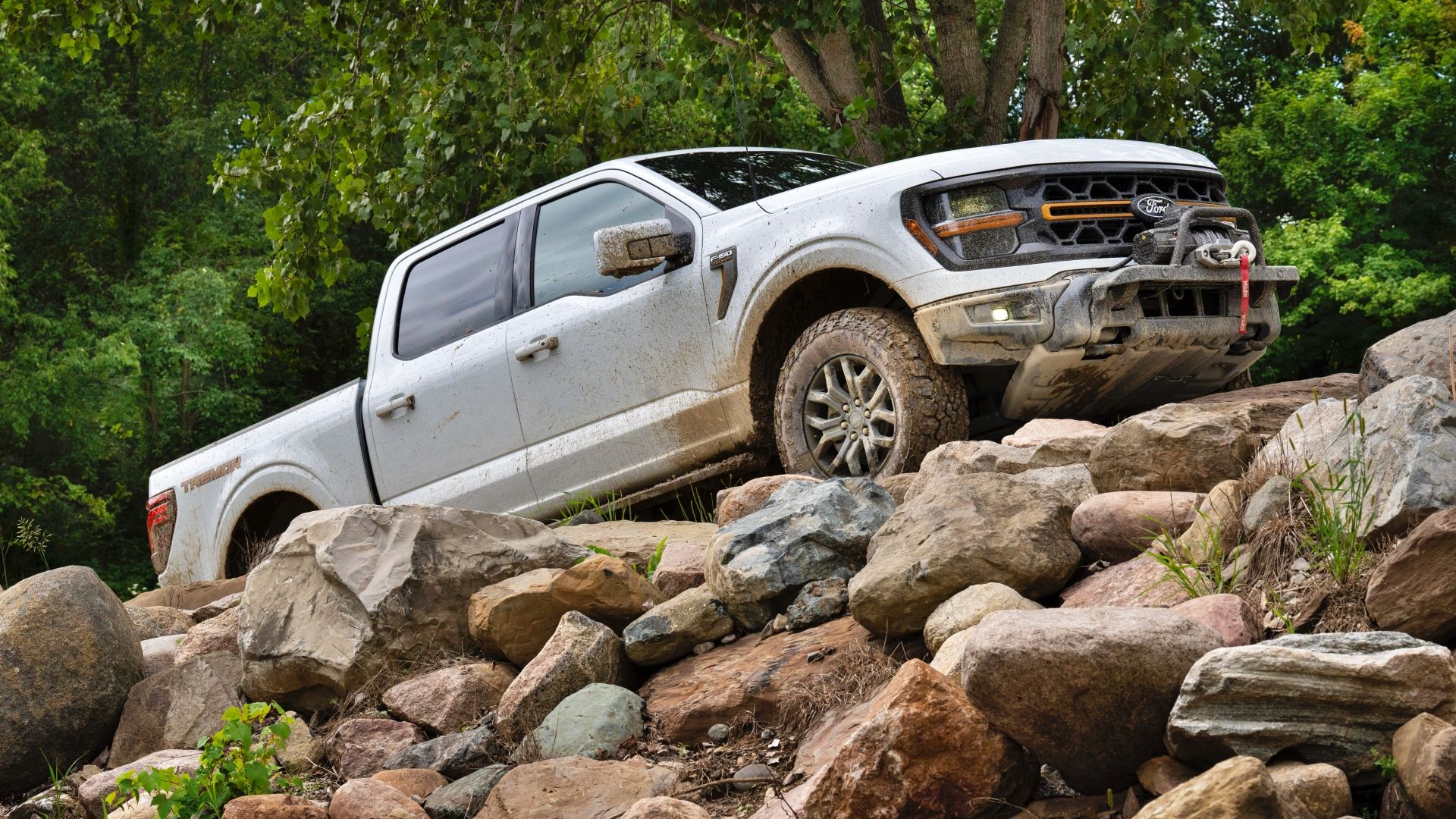 America’s 10 Most Powerful 2024 Pickup Trucks