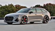 The Audi RS6 May Retain ICE Power After All