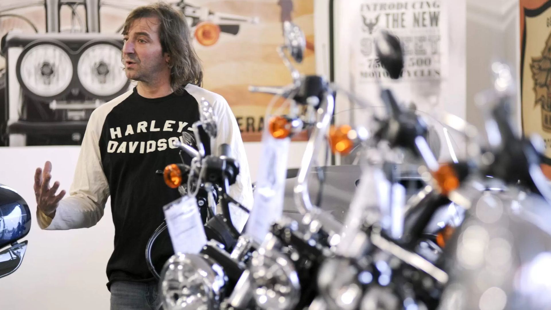 Here's What The Original Cast Of American Chopper Is Up To Today