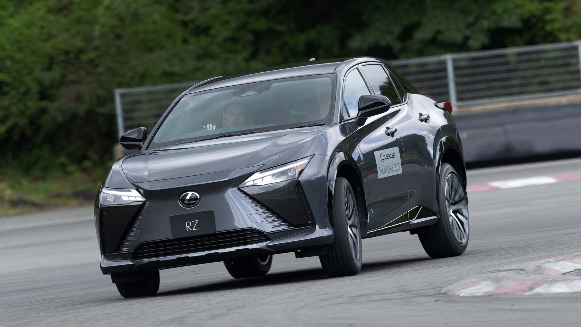 Here’s Why It’s A Good Thing That Lexus Is Benchmarking Tesla
