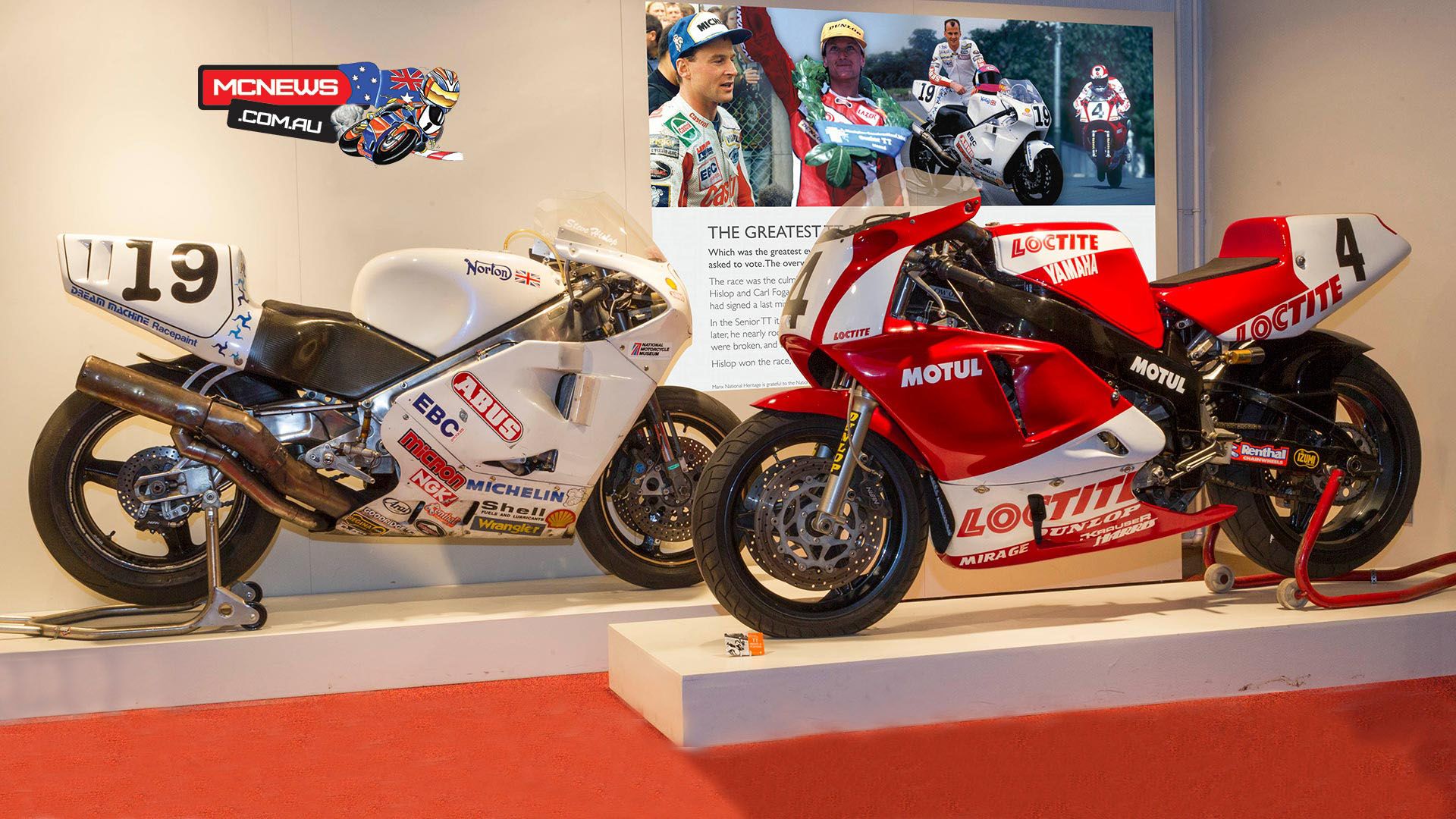 10 Best Road Racing Motorcycles Ever