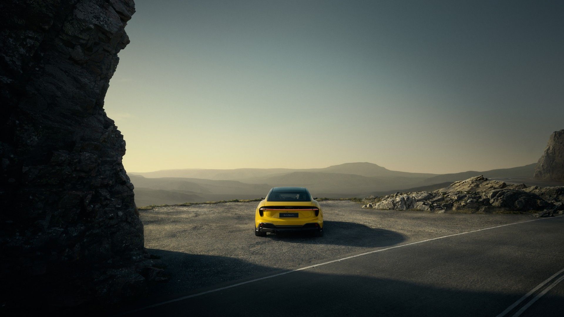 The 2025 Lotus Emeya Hyper GT Is A 905-Horsepower Electric Marvel