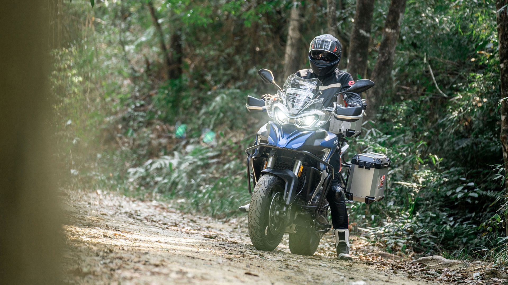 The Story Behind SSR Motorsports