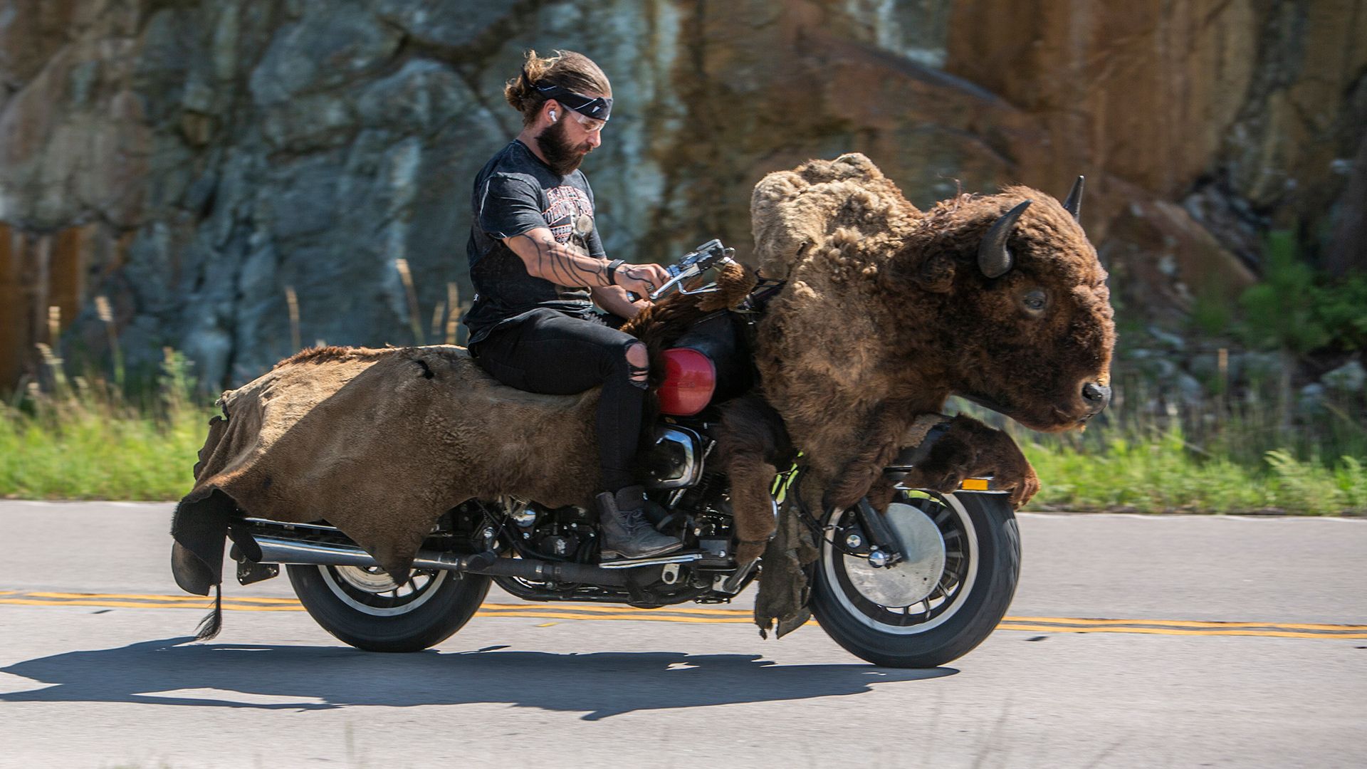 10 Of The Best Motorcycle Destinations Around The World