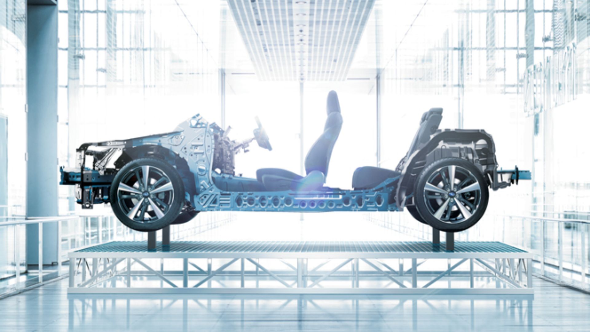 10 Things To Know About The Subaru Crosstrek Hybrid