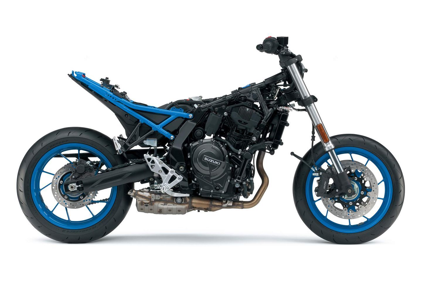 CONFIRMED: A Suzuki GSX-8R Is In The Works!