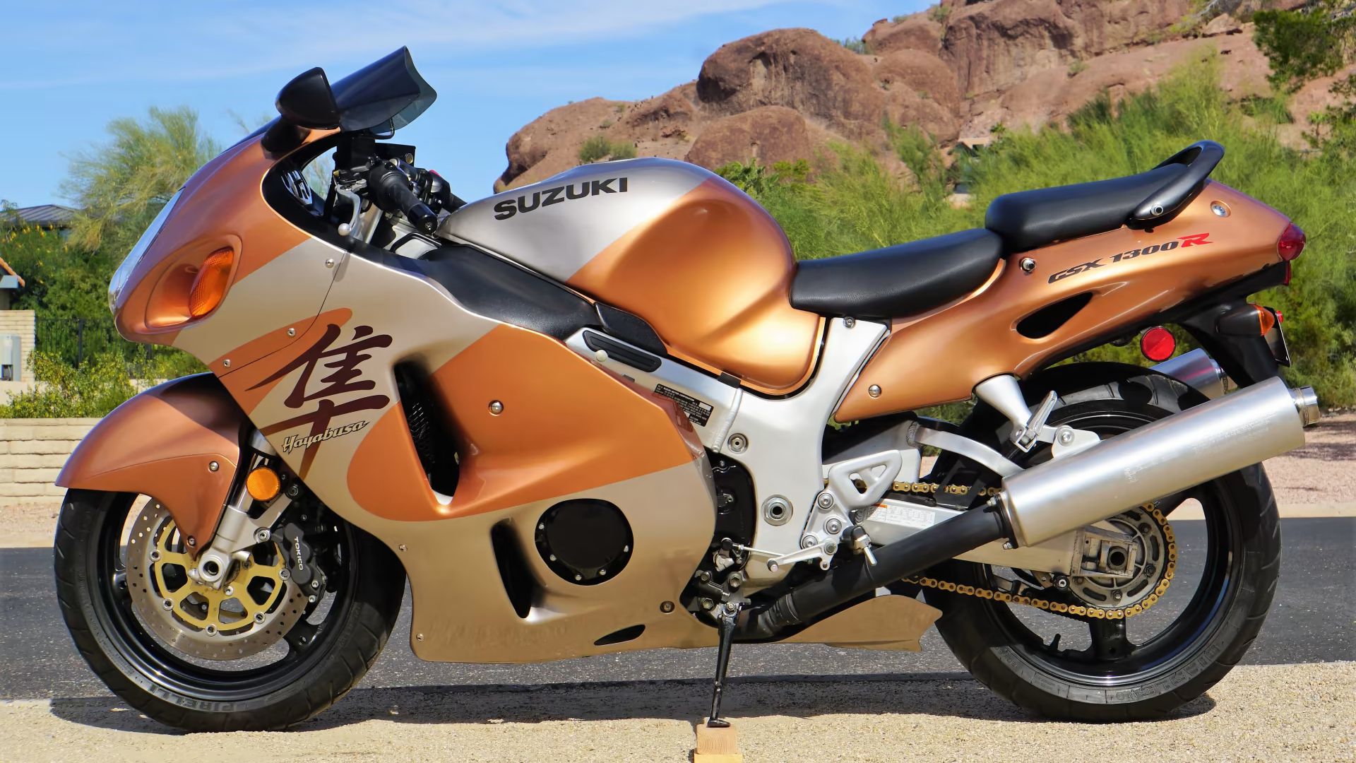 10 Motorcycles You'd Be Lucky To Ride Once In A Lifetime