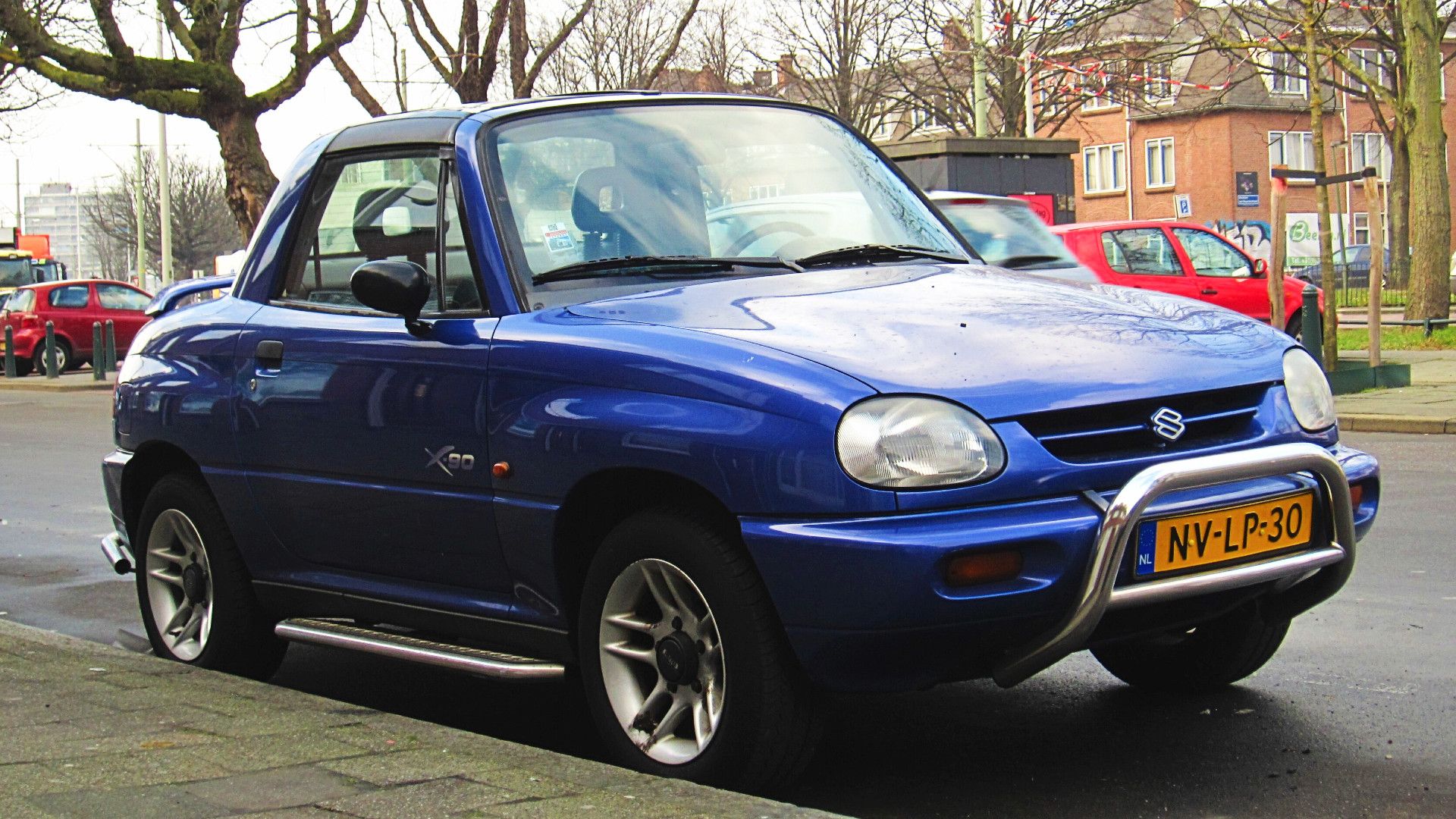 10 Cars From The '90s That Were Better Than Everyone Remembers