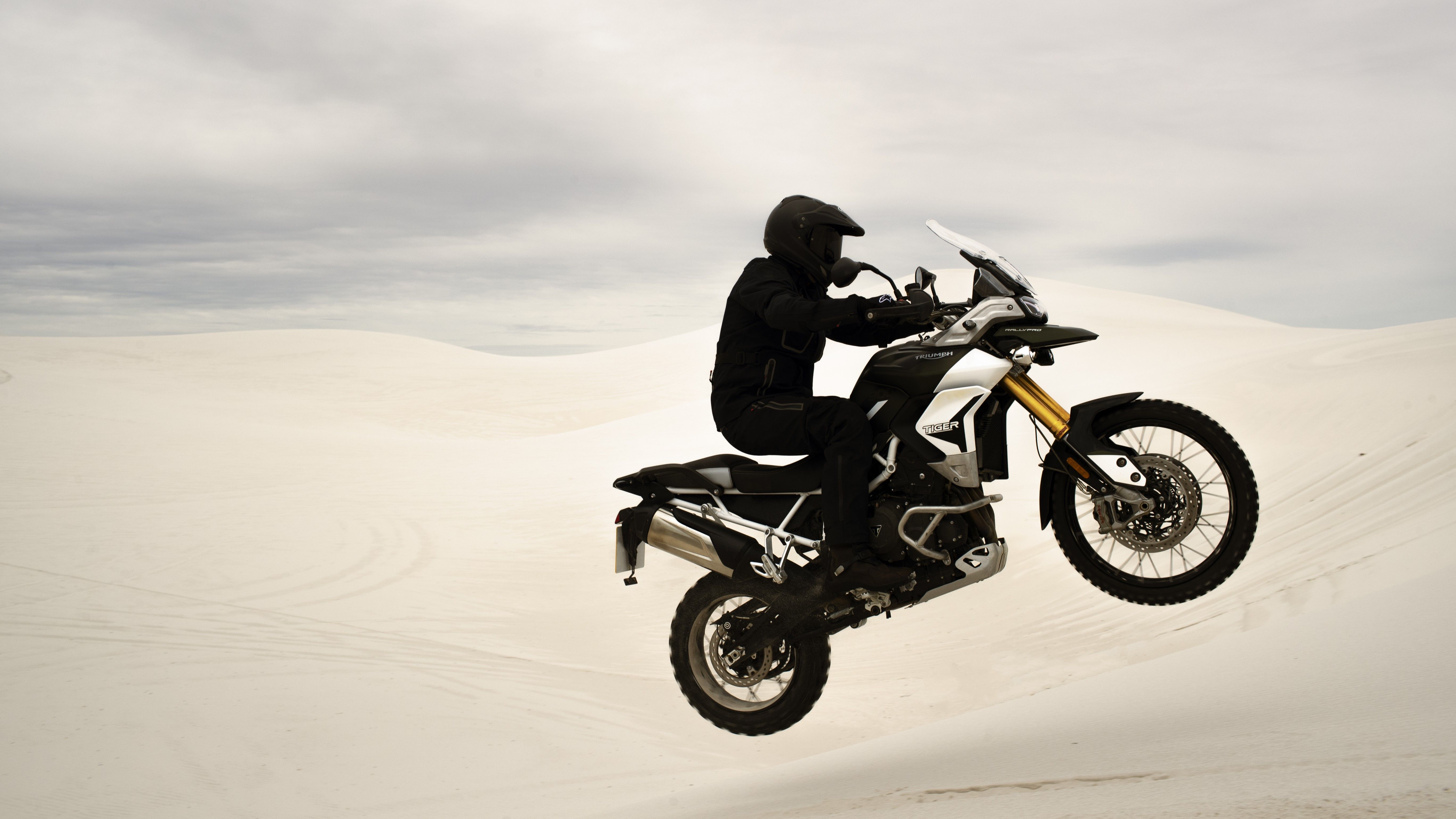 10 High-Tech Motorcycles With Innovative Features