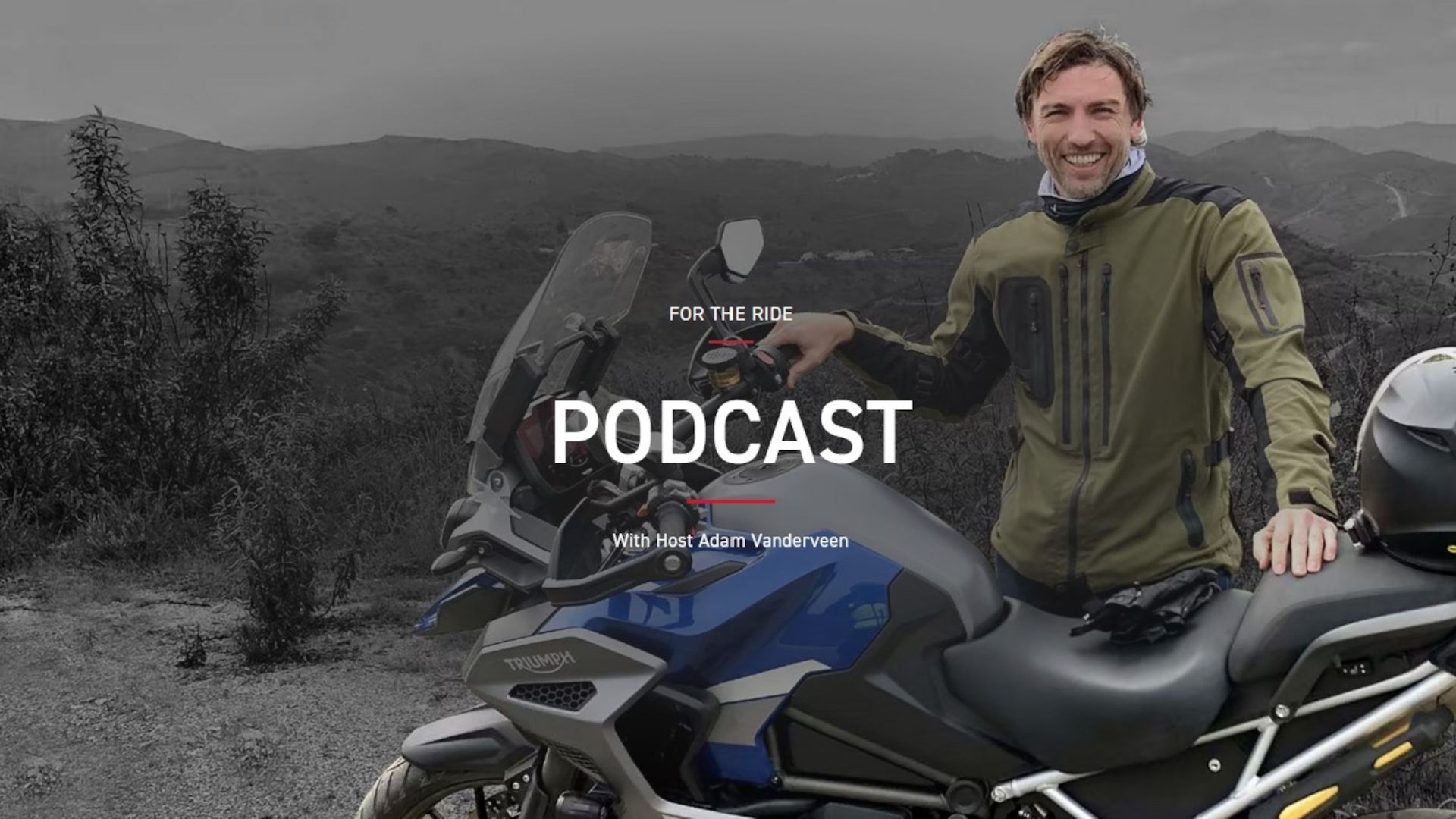 Top 10 Motorcycle Podcasts To Listen To Now