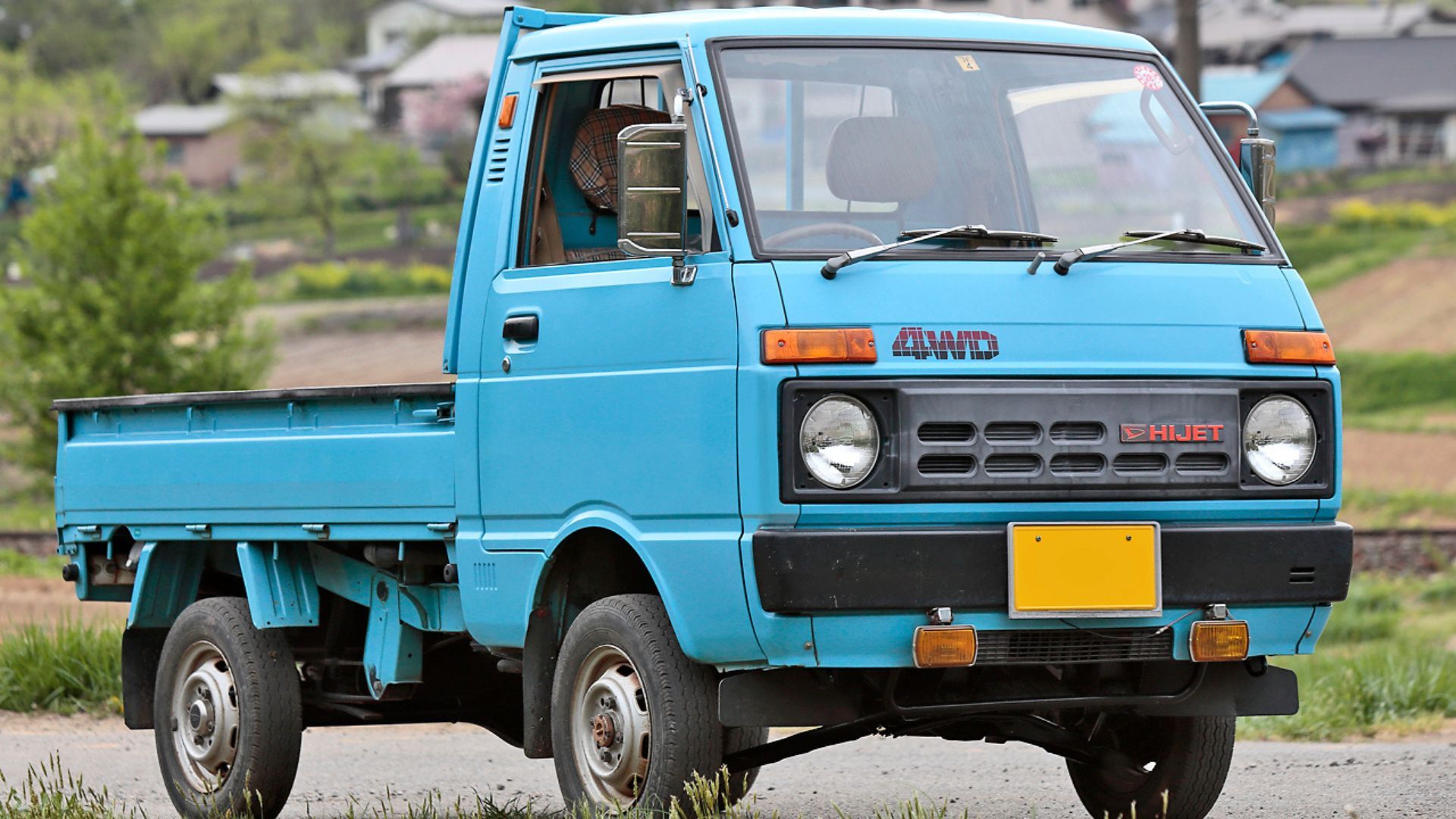 JDM Kei Trucks Find Unlikely Political Ally With New Legislation