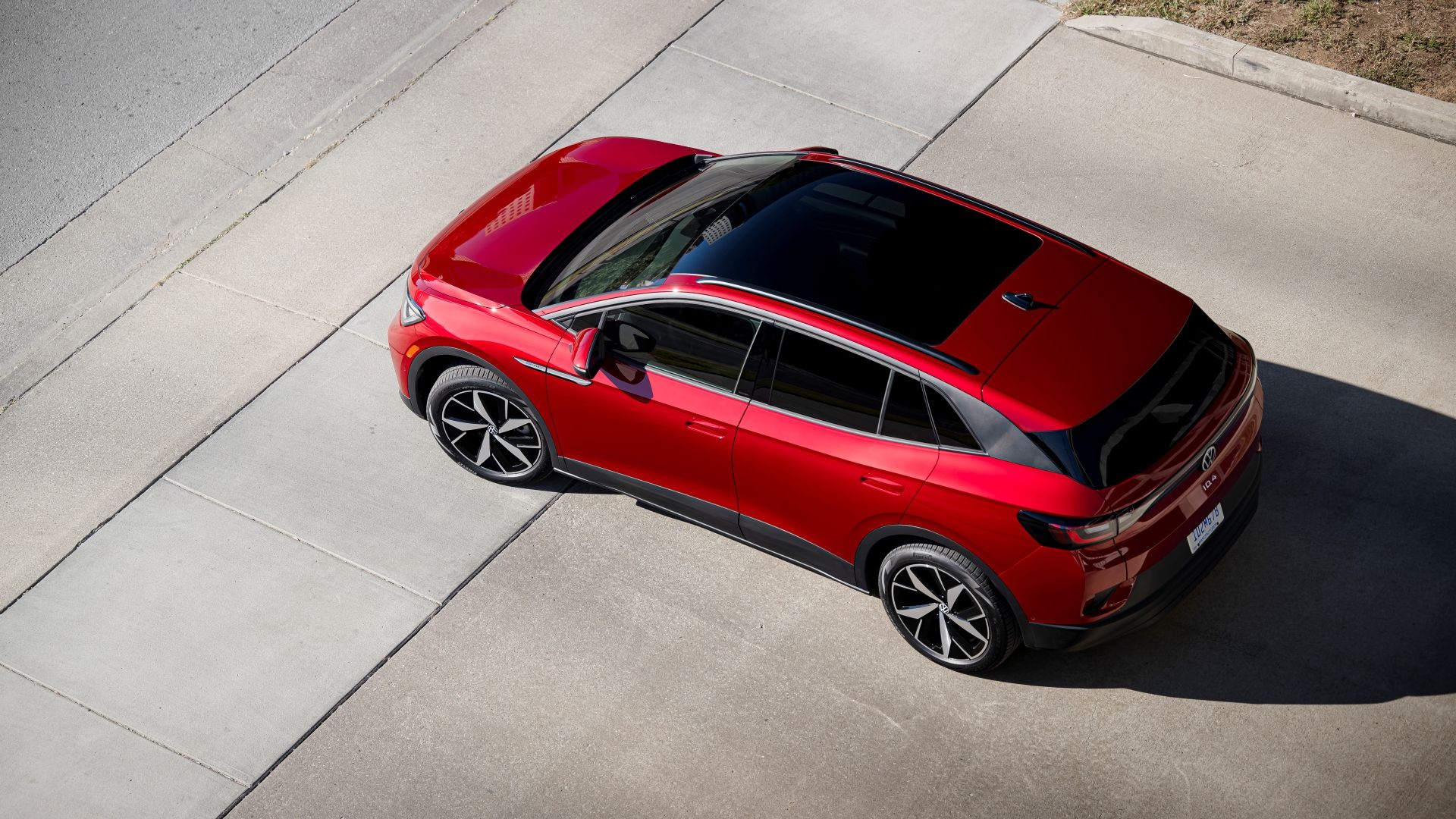 10 Reasons To Buy The Volkswagen ID.4