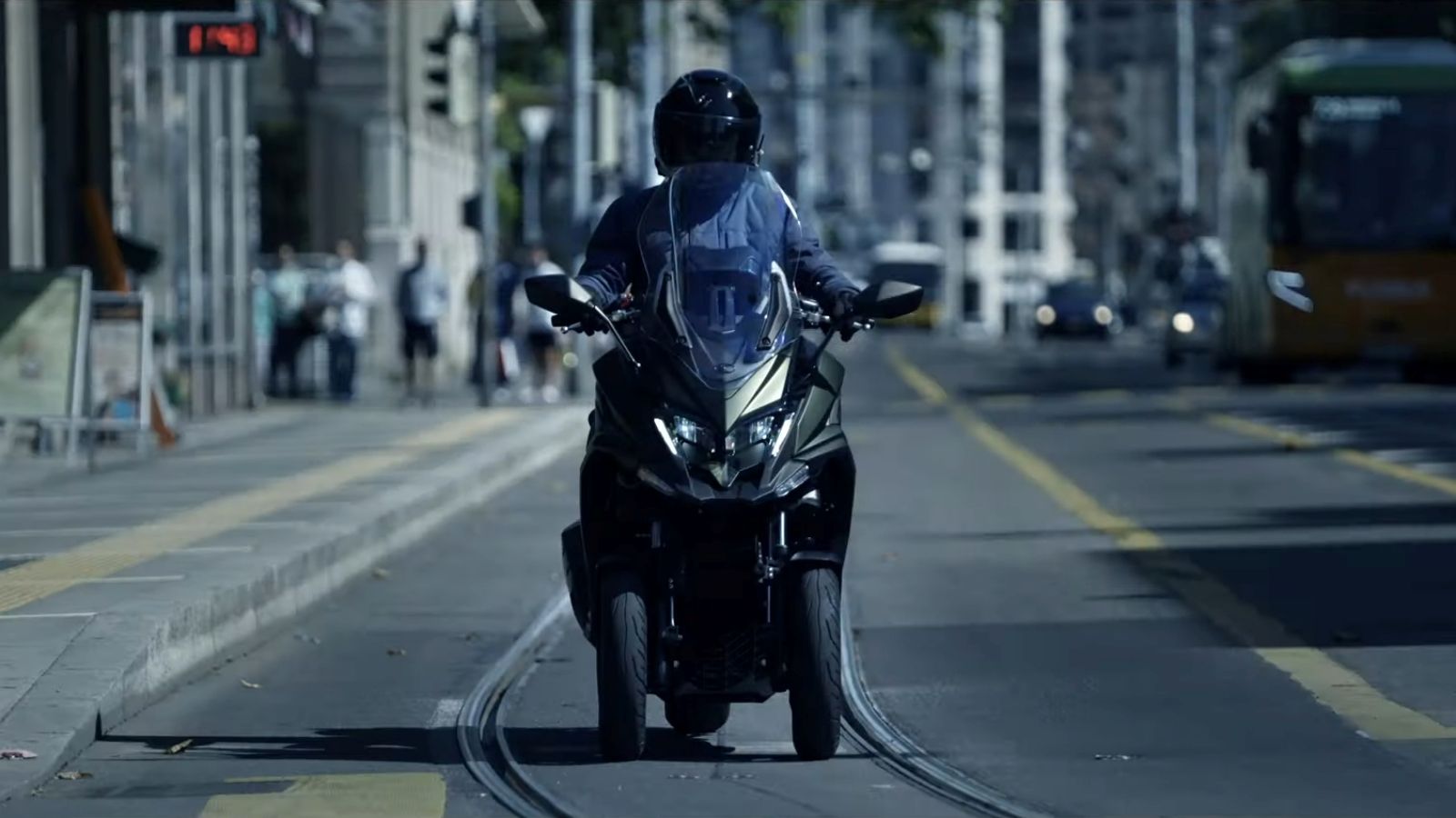 10 Things You Need To Know About Kymco Scooters