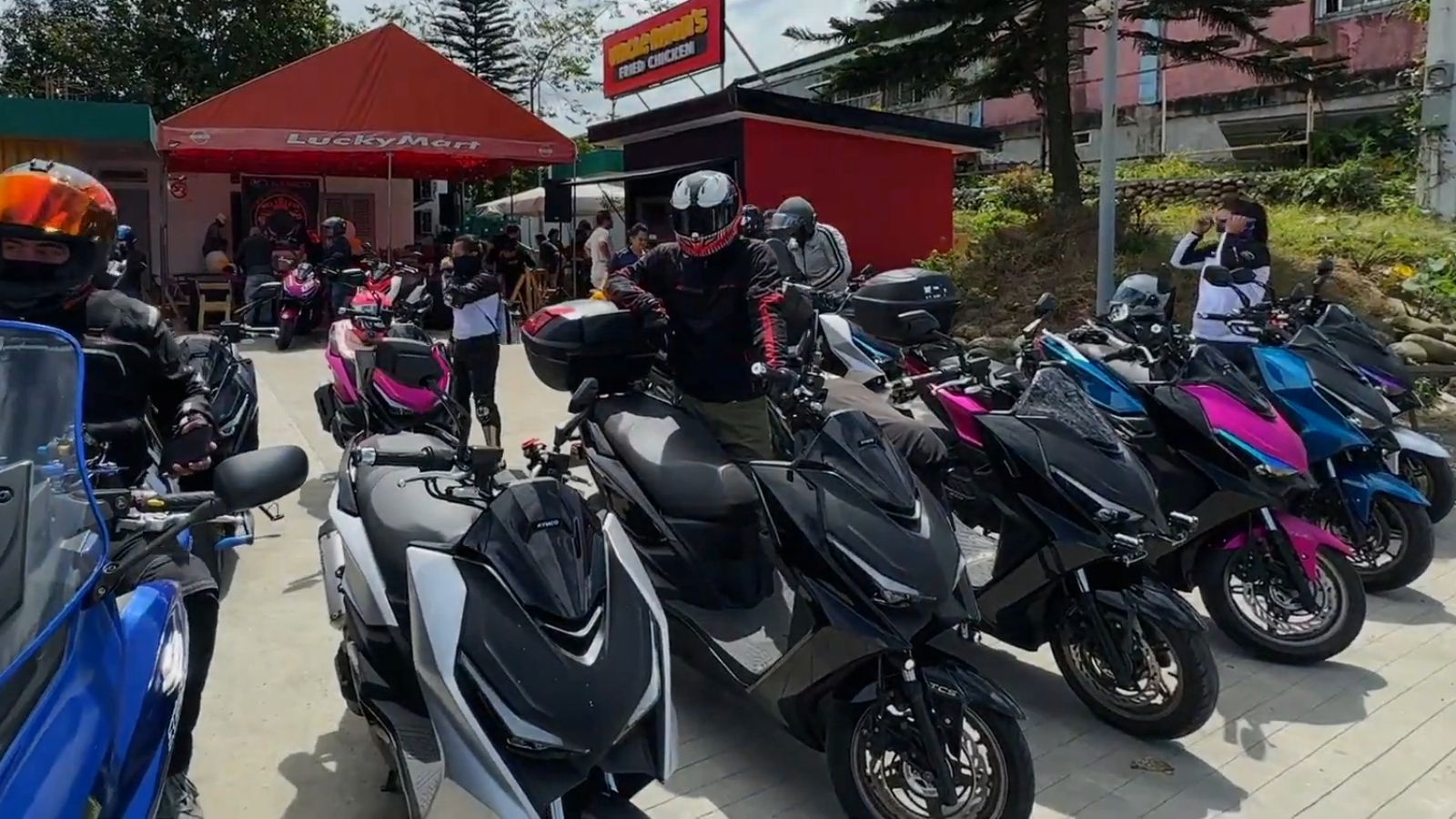 10 Things You Need To Know About Kymco Scooters