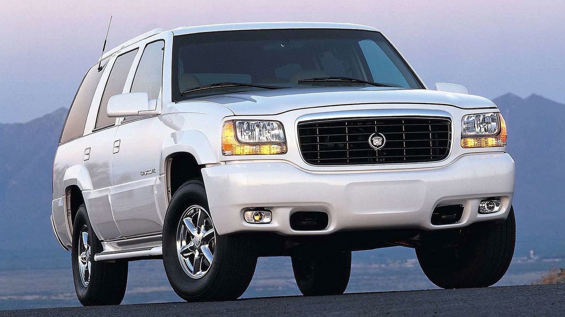 The Evolution Of Cadillac SUVs Over The Years