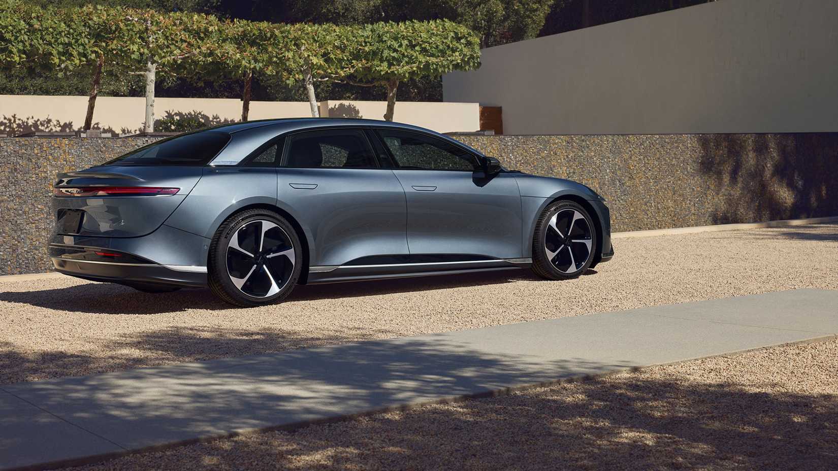 Who Owns Lucid Motors And How The Company Started