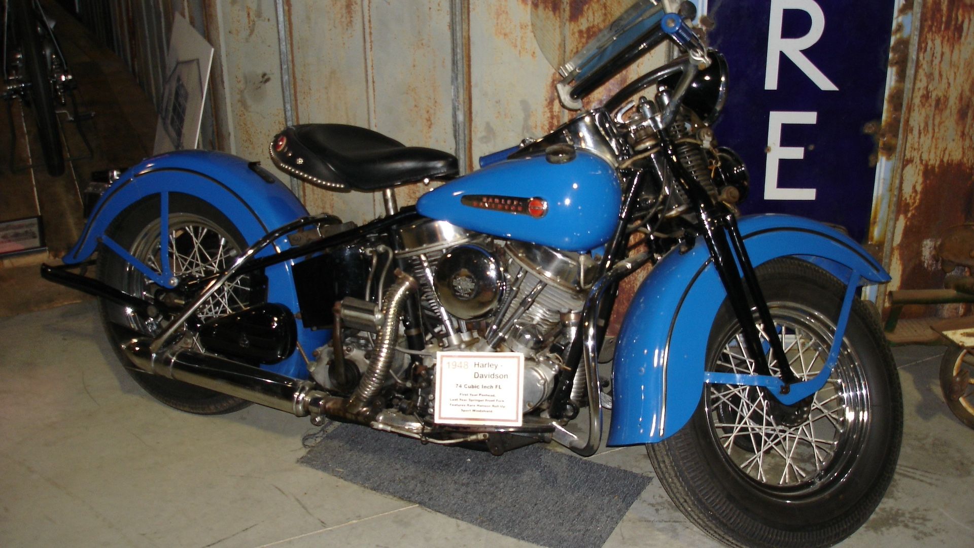 10 Classic Harley-Davidson Motorcycles That Defined An Era