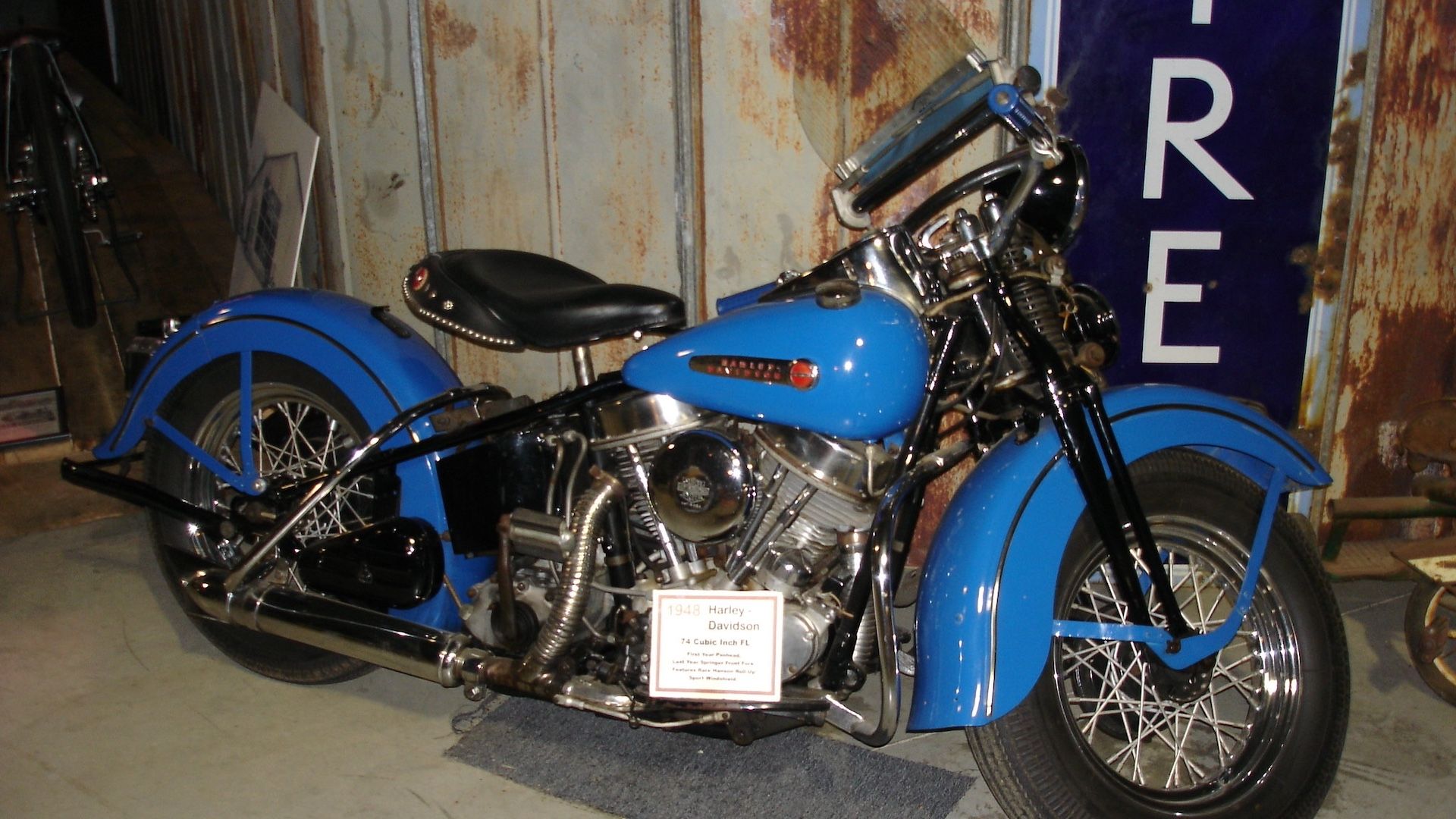 Harley-Davidson Panhead: 10 Fascinating Facts