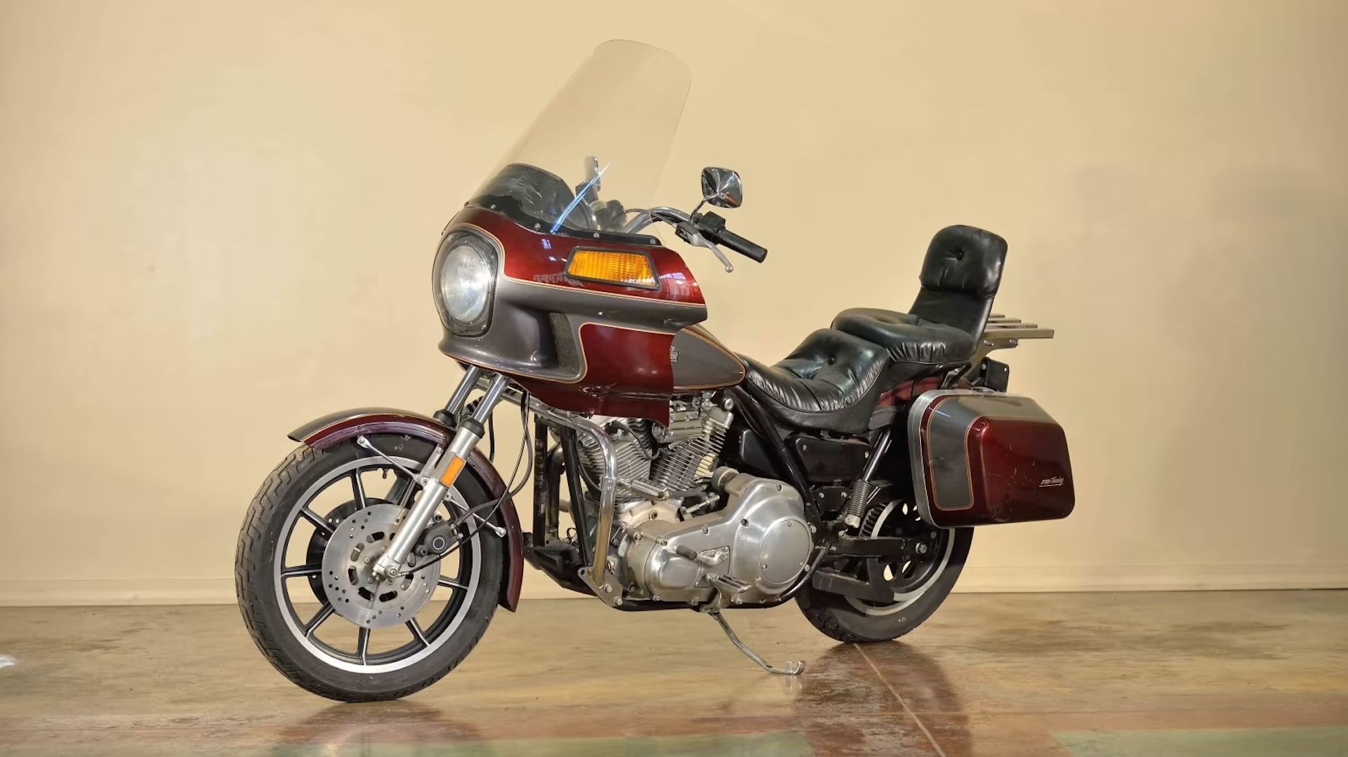 10 Best Harley-Davidson FXR Models