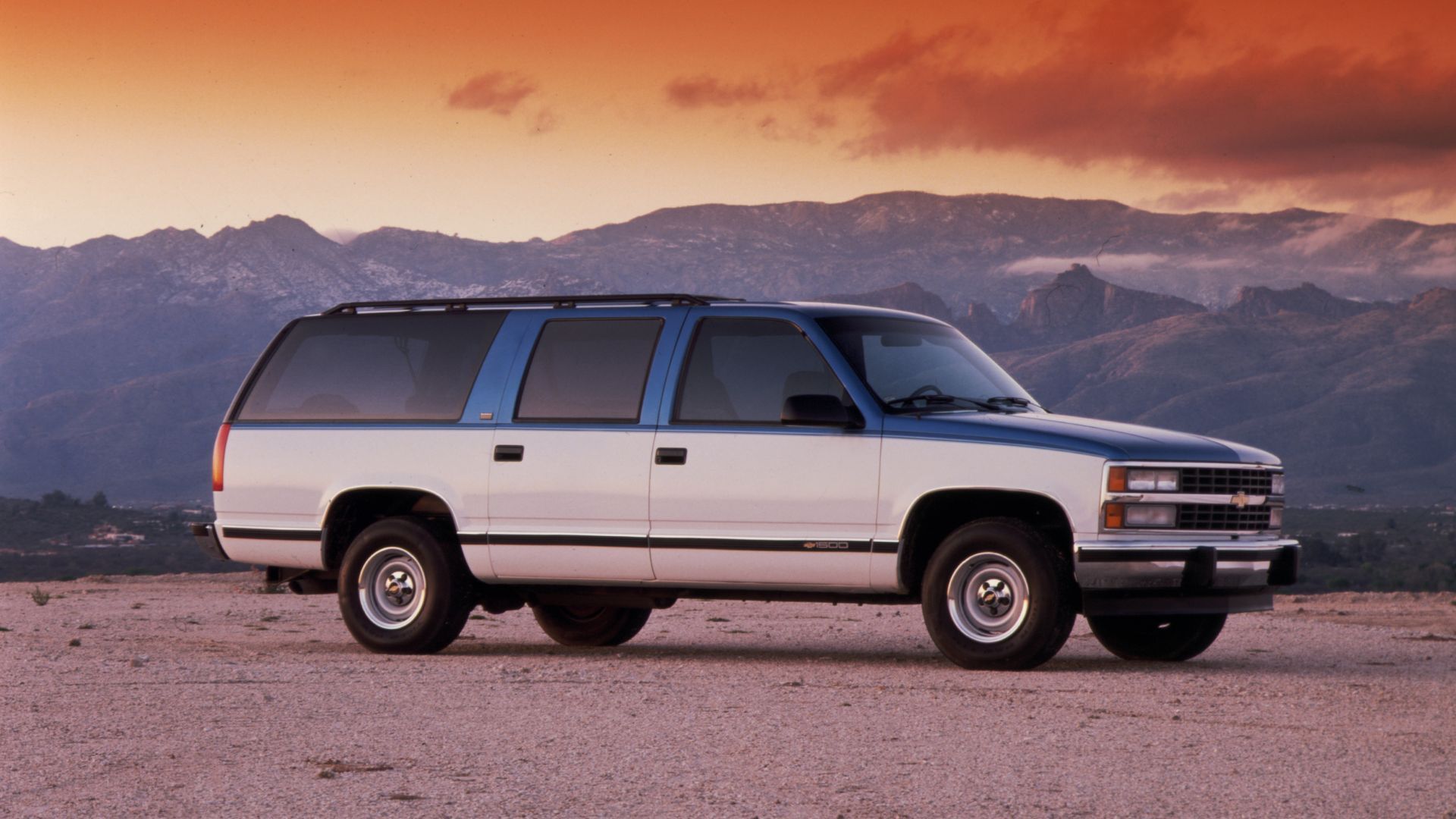 SUVs That Defined The 90s: How Design, Power, And Innovation Collided