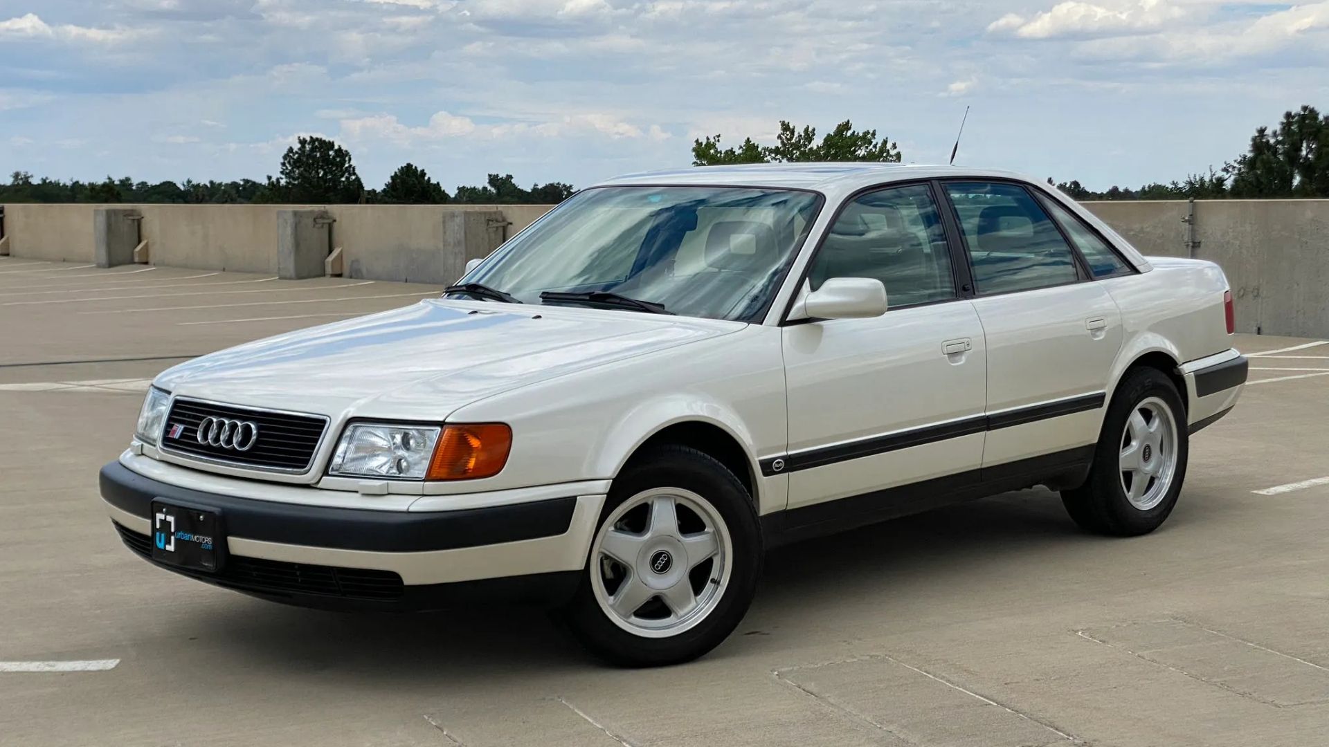 10 Most Underrated Sports Sedans Of The '90s